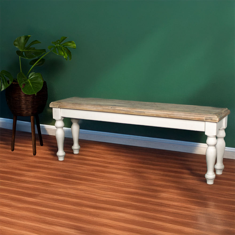 Biarritz 1.4m Bench - Mainland Furniture NZ