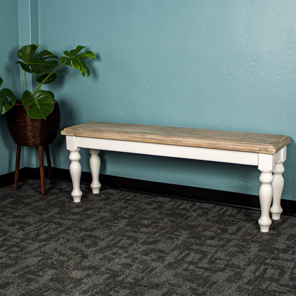 Biarritz 1.4m Bench - Mainland Furniture NZ
