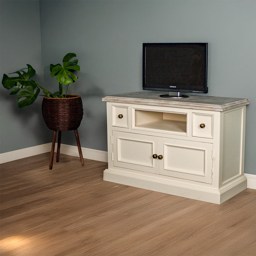 Biarritz Compact TV Unit - Mainland Furniture NZ