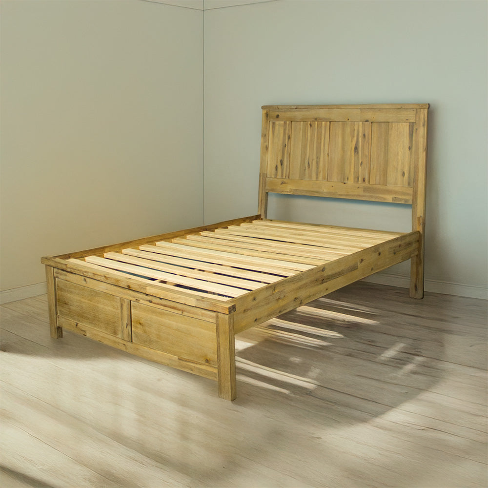 Mars Single Slat Bed Frame | Mainland Furniture NZ