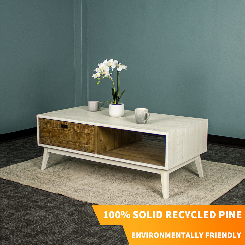 Coffee Tables | Oak, Rustic & Wooden Coffee Tables - Mainland Furniture NZ