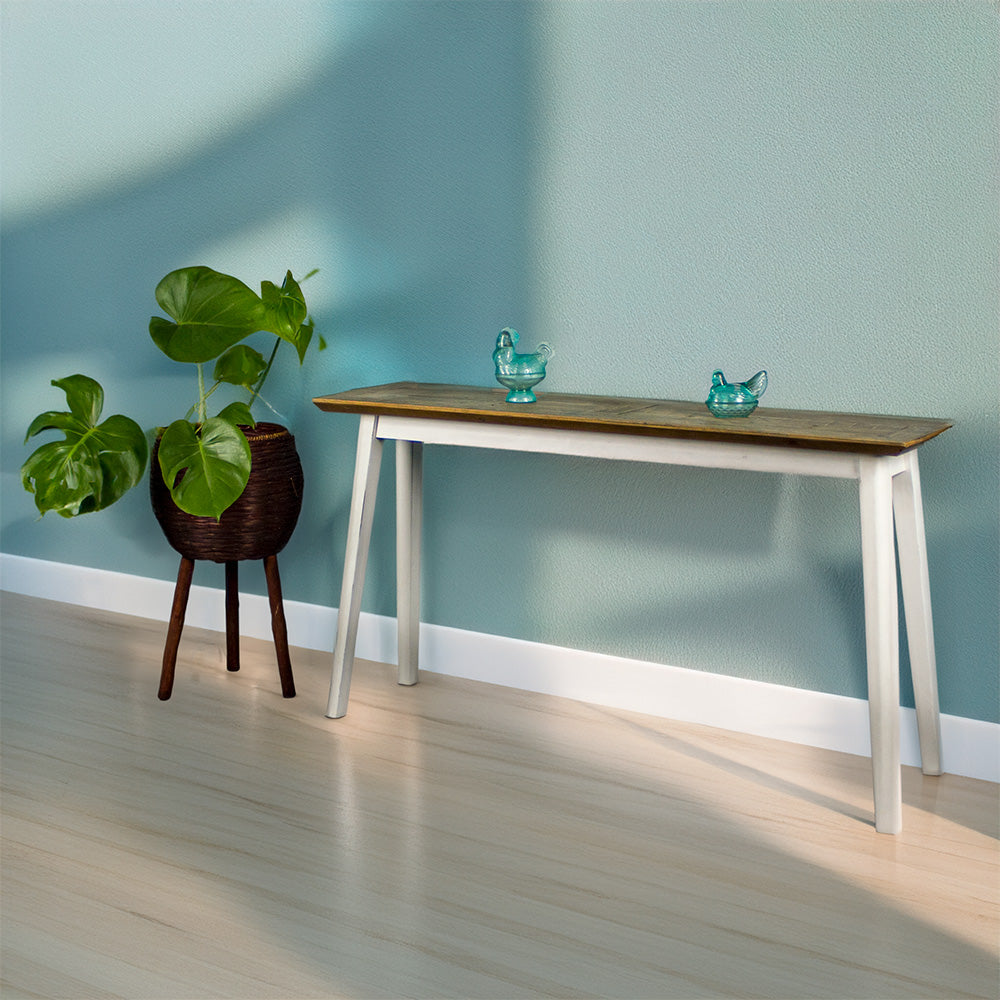 Nova Recycled Pine Hall Table - Mainland Furniture NZ