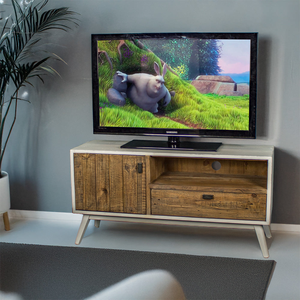Nova Small Entertainment Unit - Mainland Furniture NZ