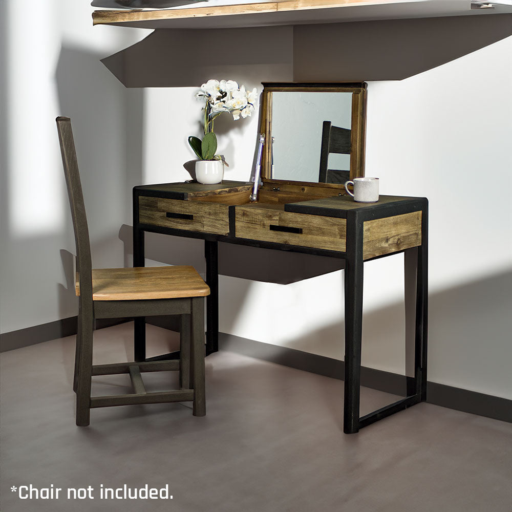 Victor Dressing Table / Desk – Mainland Furniture