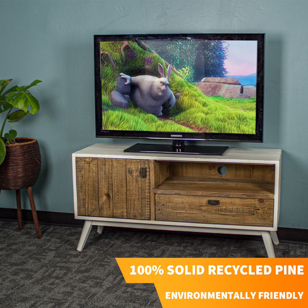 Nova Small Entertainment Unit - Mainland Furniture NZ