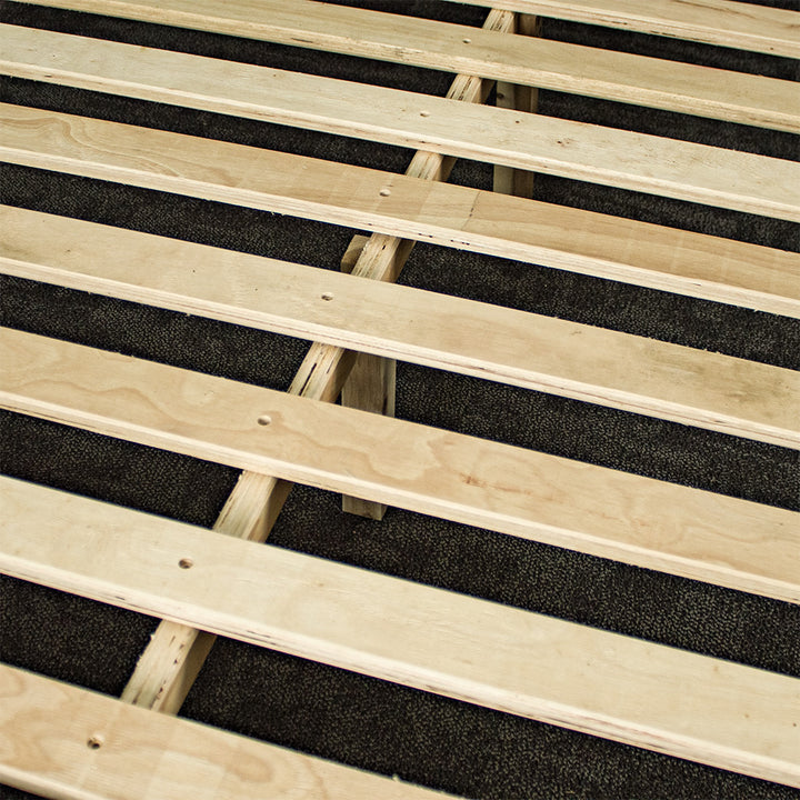 Mars Single Slat Bed Frame | Mainland Furniture NZ