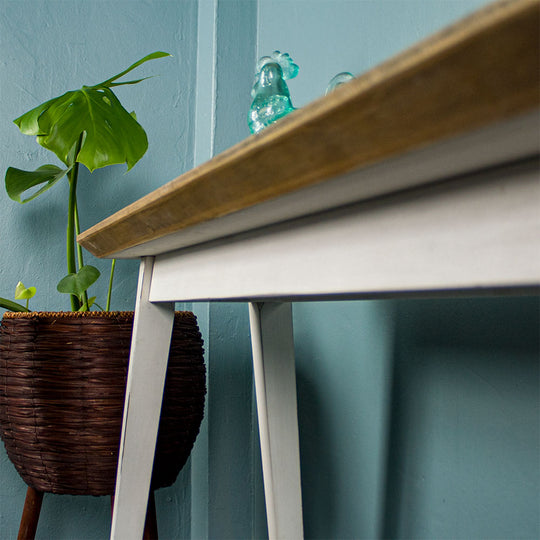 Nova Recycled Pine Hall Table - Mainland Furniture NZ