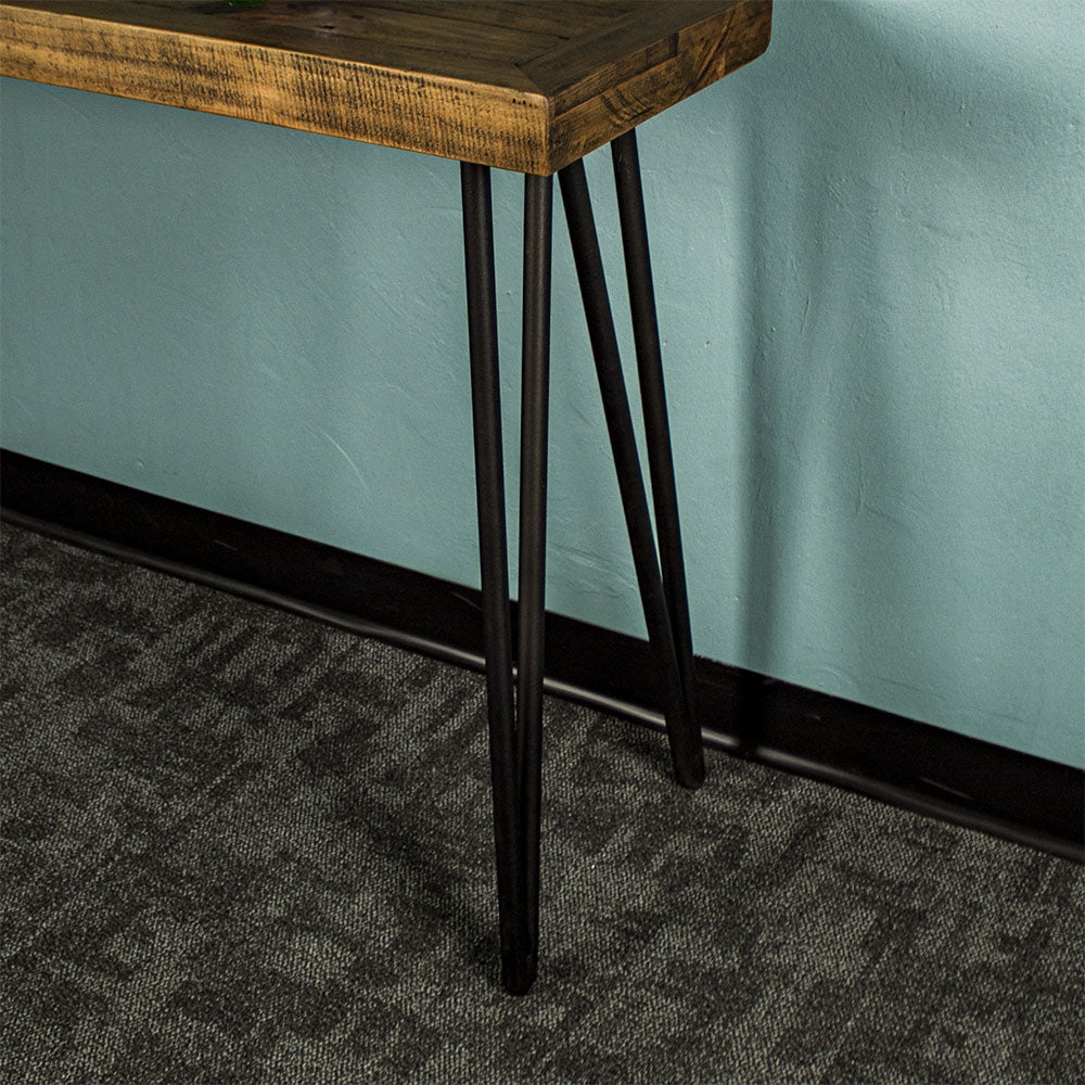 Paddington Recycled Pine Hall Table - Mainland Furniture NZ