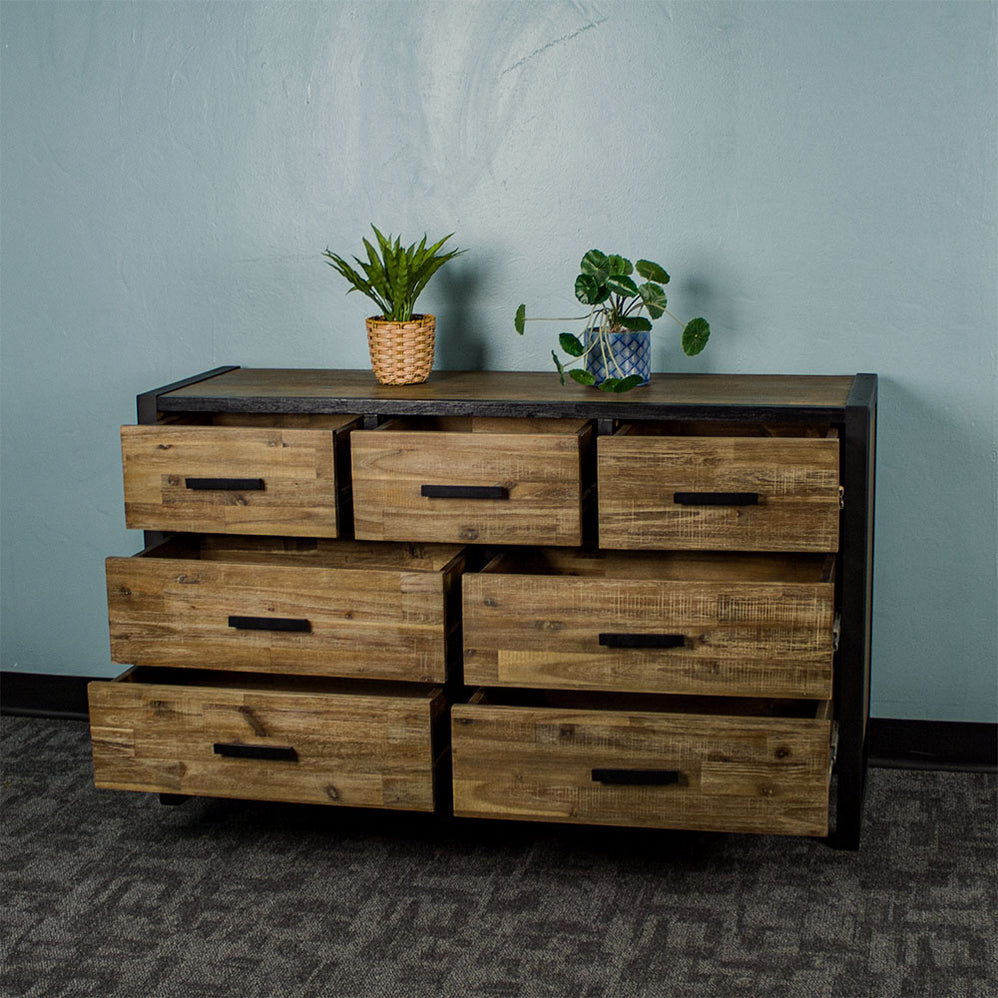 Lowboy Drawers - Mainland Furniture NZ