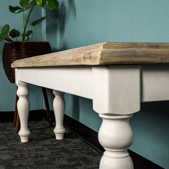 Biarritz 1.4m Bench - Mainland Furniture NZ