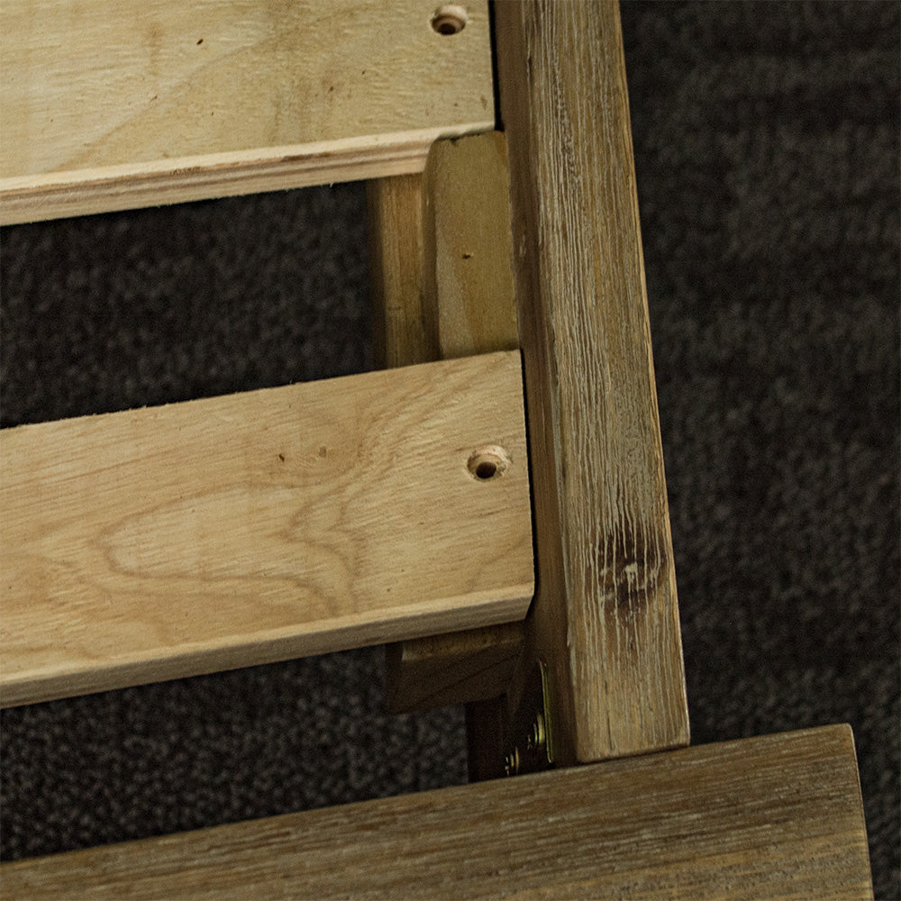 Mars King Slat Bed Frame | Mainland Furniture NZ