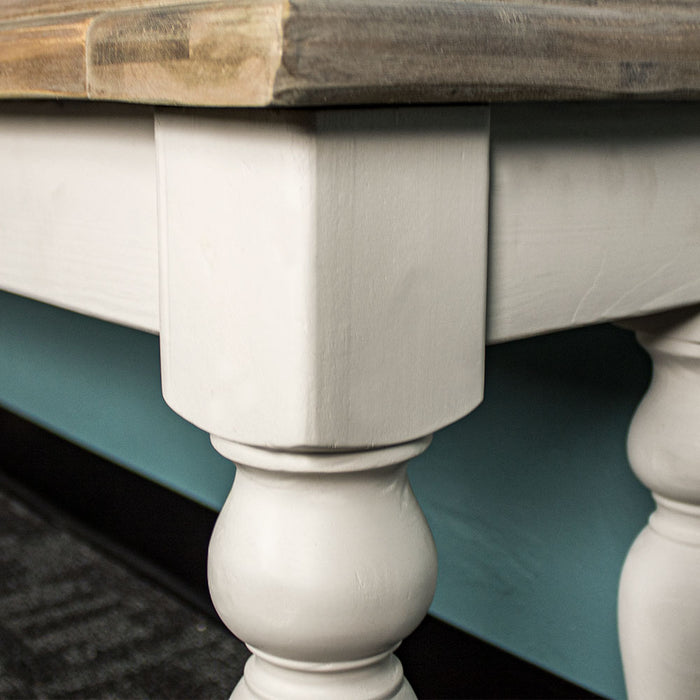 Biarritz 1.4m Bench - Mainland Furniture NZ