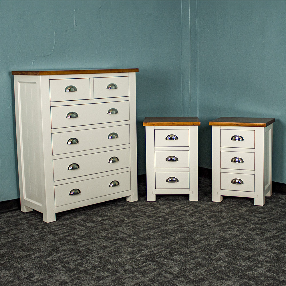 Alton 3 Piece Bedroom Suite - Mainland Furniture NZ