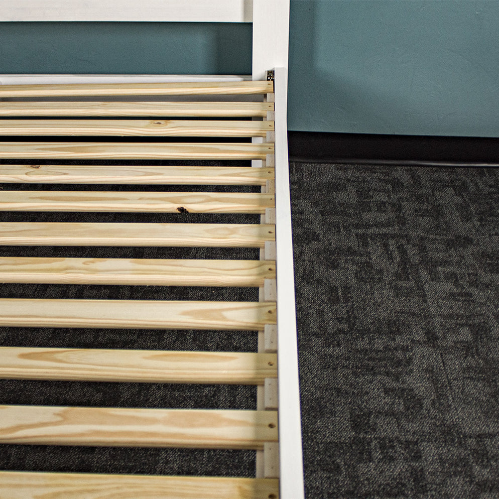 Vancouver King Size Slat Bed Frame | Mainland Furniture NZ
