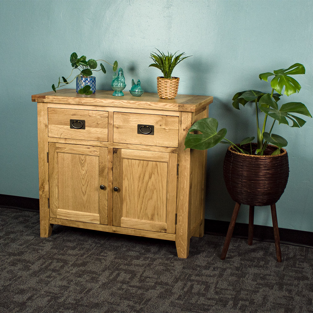 Yes Oak Sideboard | Mainland Furniture NZ