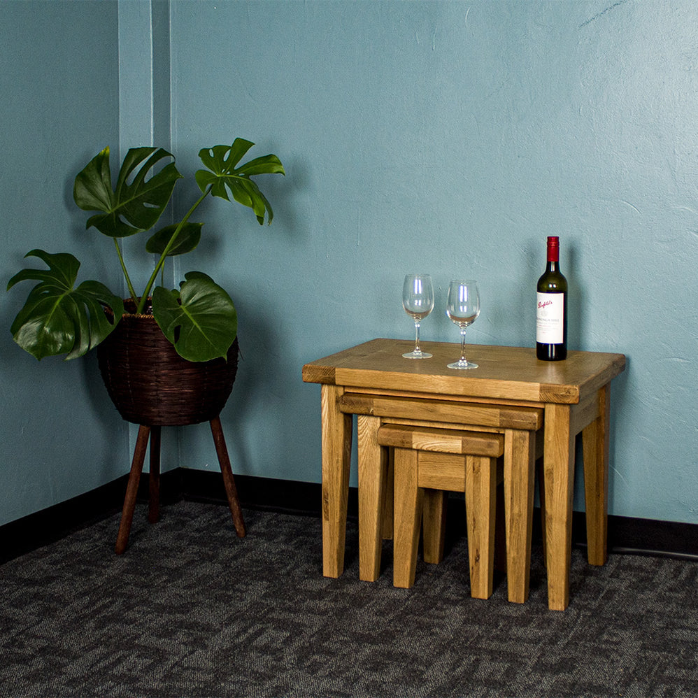 Nesting Tables | Living Room - Mainland Furniture NZ