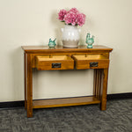 Montreal Pine Hall Table / Console Table | Mainland Furniture NZ