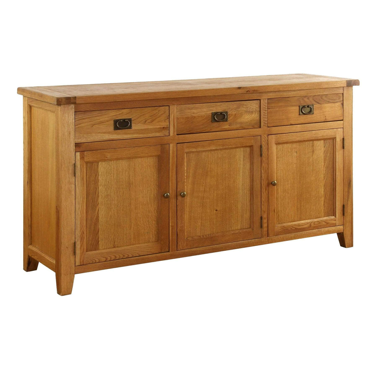 Vienna Oak Large Buffet | Mainland Furniture NZ