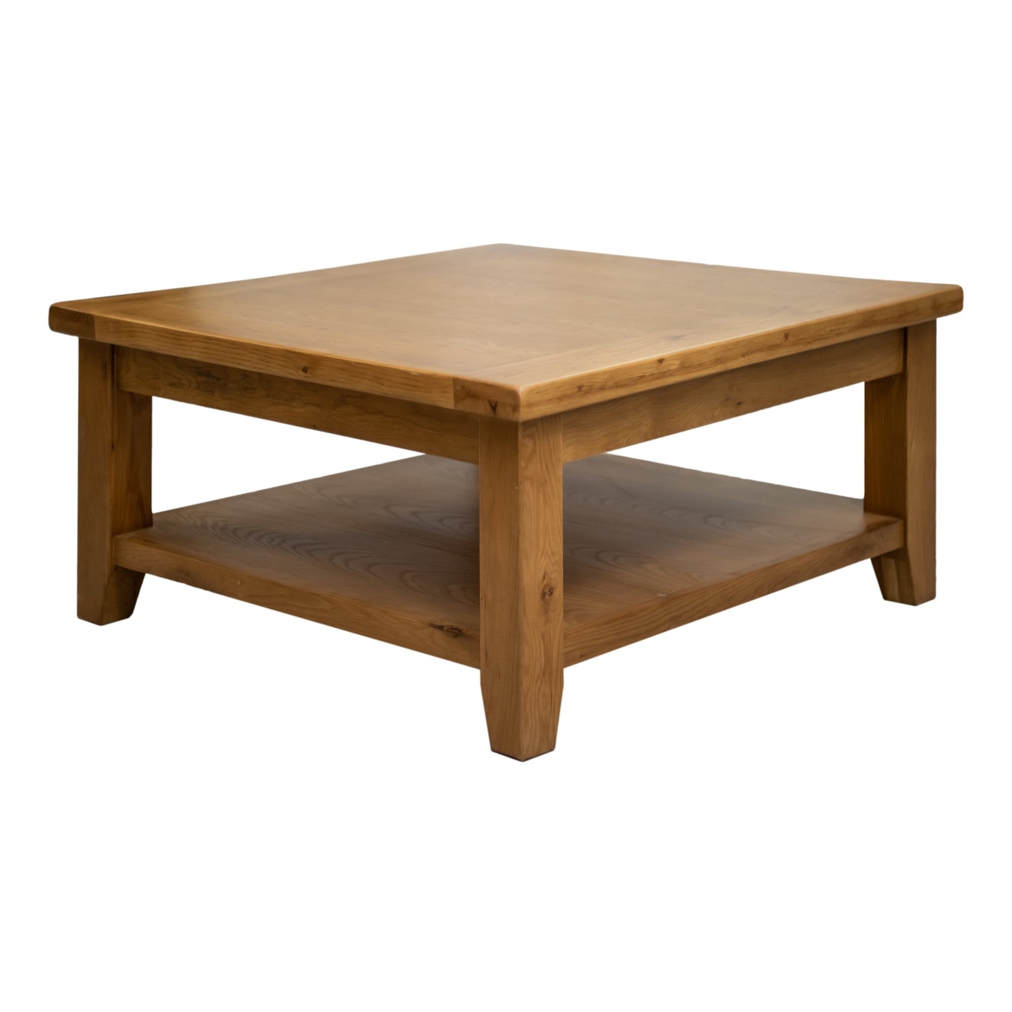 Vienna Oak Coffee Table | Mainland Furniture NZ